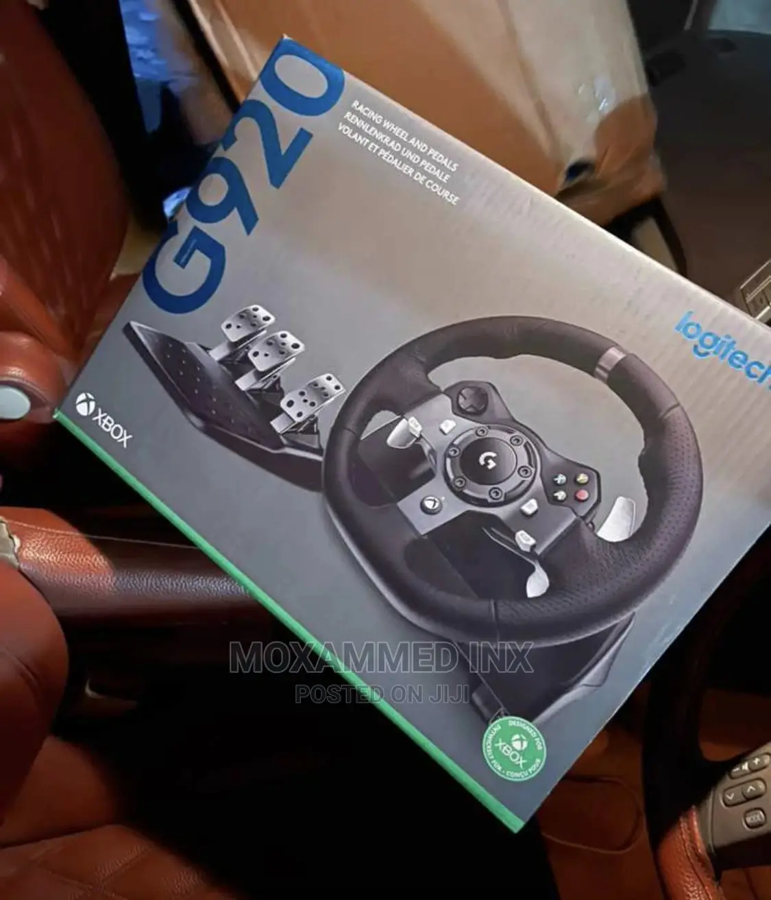 Logitech Steering Wheel for Xbox in Ilala - Accessories & Supplies for ...