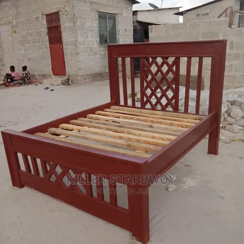 Kitanda Kipya 5×6 in Kinondoni - Furniture, Killer Acl | Jiji.co.tz