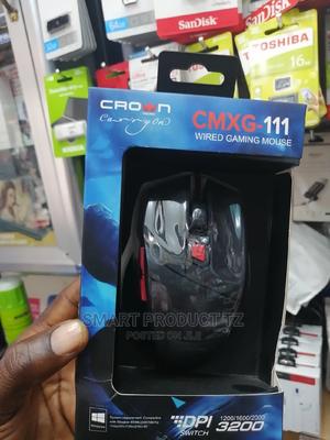 CROWN Wired Gaming Mouse in Ilala - Computer Accessories , Kwifuna ...