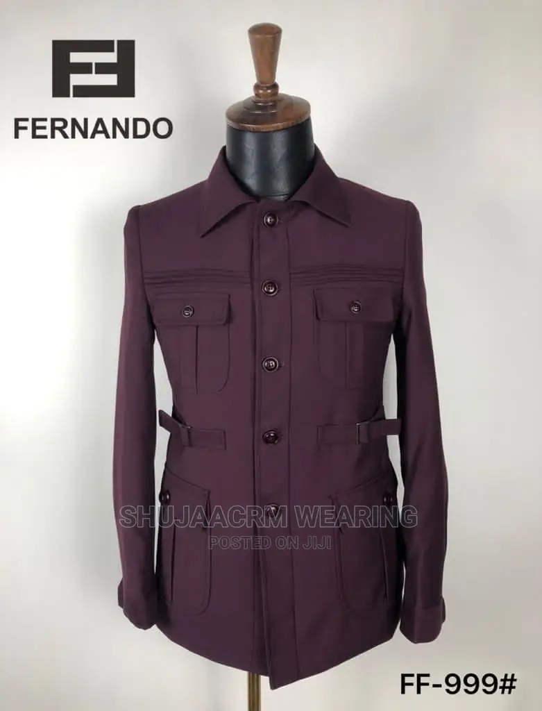 Fernando Mens Suits in Kinondoni - Clothing, Shujaa Charles Mwaisemba ...