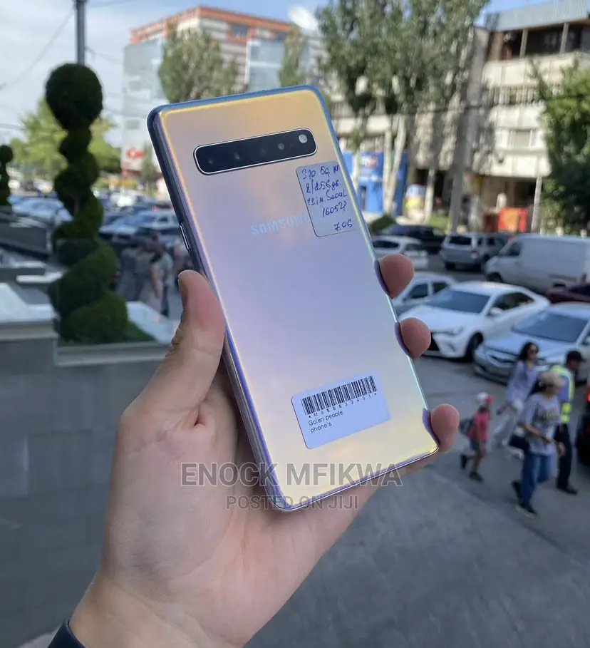 Samsung Galaxy S10 5G 256 GB Gray in Ilala - Mobile Phones, Mfikwa ...