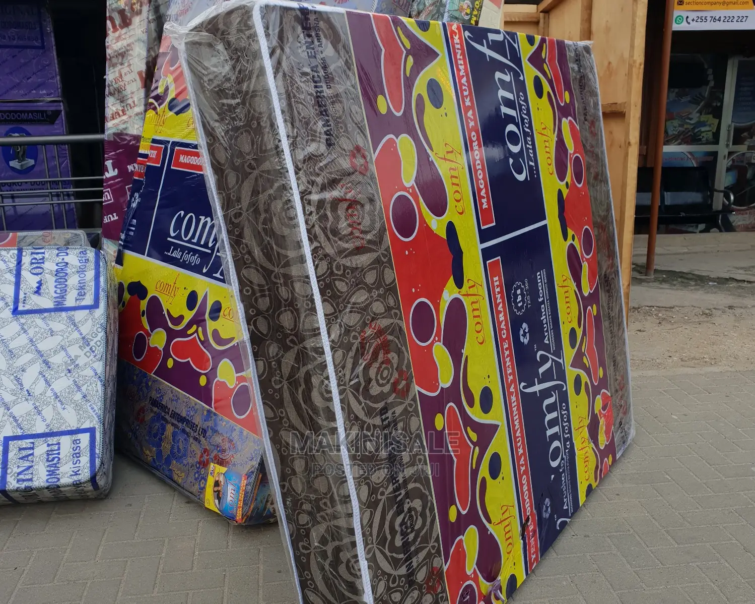 Magodoro Imara Ya COMFY Arusha Foam in Kinondoni - Furniture, David ...