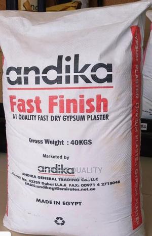 Andika Fast Finish Kg 40 in Ilala - Building Materials & Supplies ...