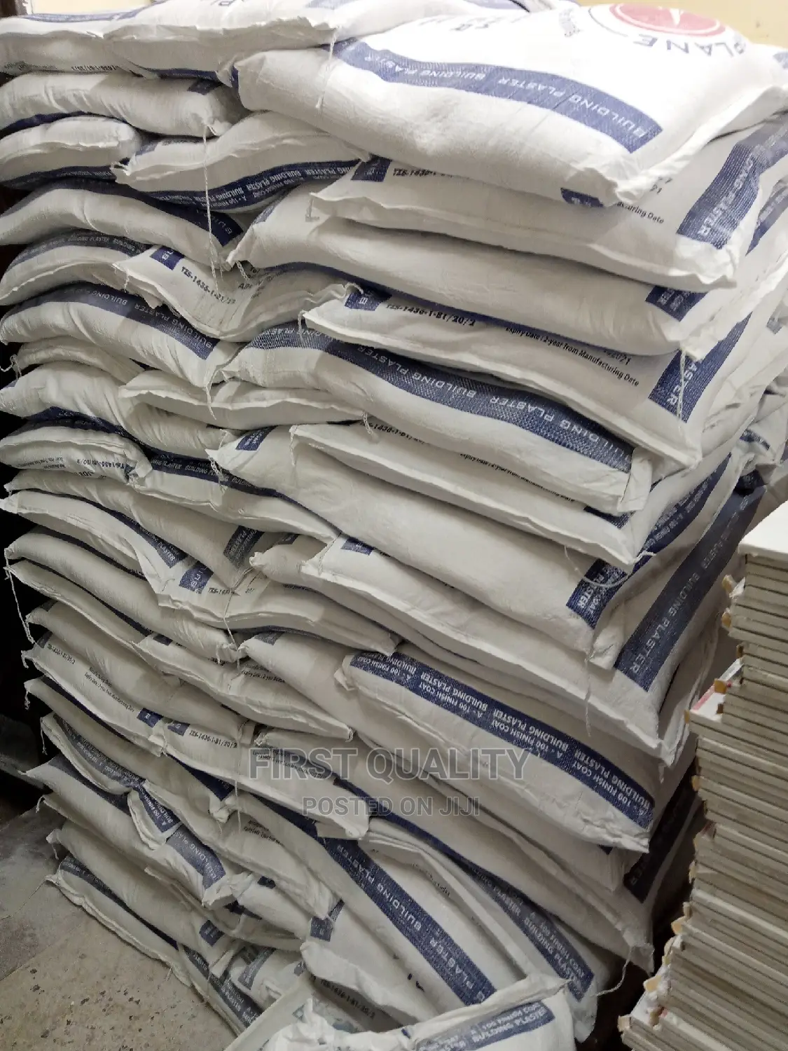 Andika Gypsum Powder Kg 25 in Ilala - Building Materials & Supplies ...