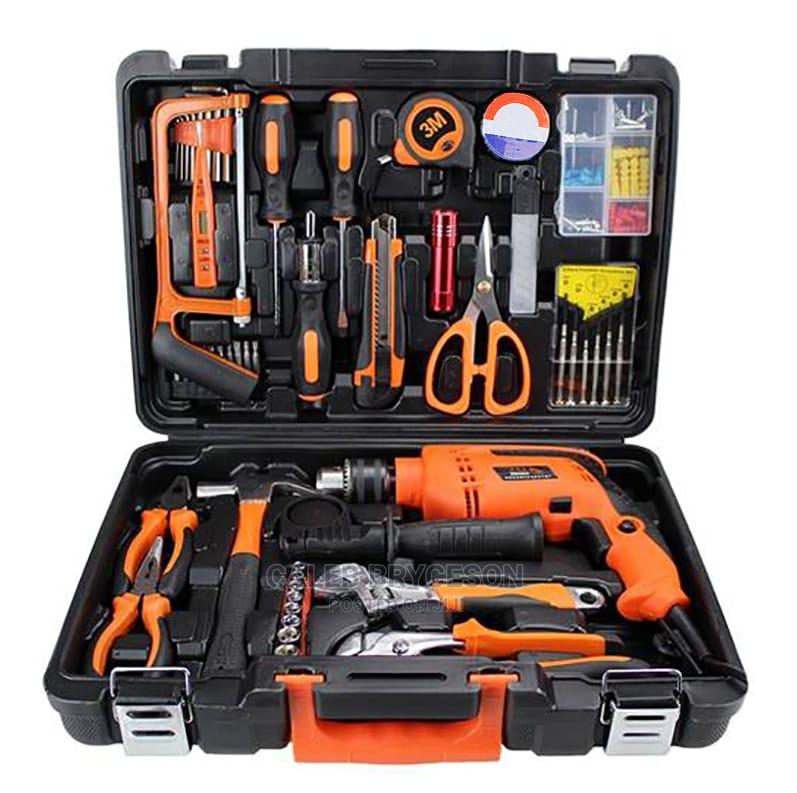 Complete Tool KIT in Ilala - Hand Tools, Caleb Bryceson | Jiji.co.tz
