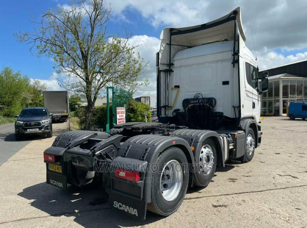 Scania Double Diff on Sale in Kinondoni - Trucks & Trailers, Iryne ...