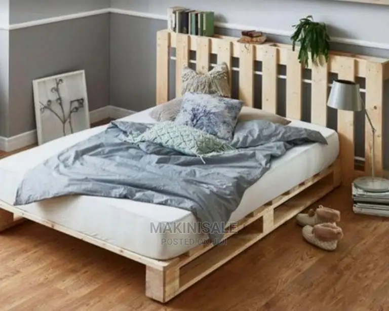Kitanda Kizuri Sana Simple Cha Pallet in Kinondoni - Furniture, David ...