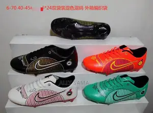 Football Boots Brand in Ilala - Shoes, Ally Sama | Jiji.co.tz