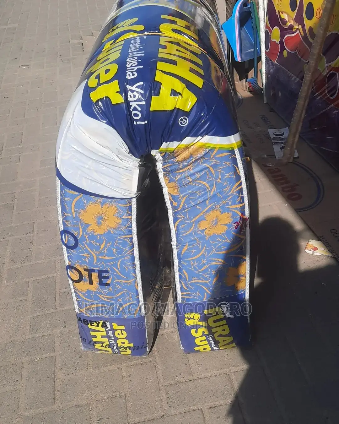 Godoro 5*6*8 Free Delivery Dar ES Salaam Agiza in Ilala - Furniture ...