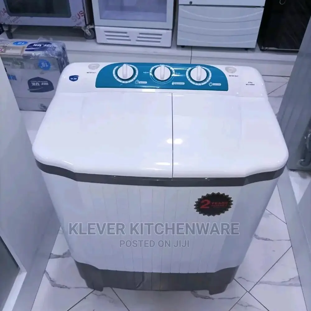Mruk Washing Machine 7kg in Ilala - Home Appliances, Shadrack Senya ...