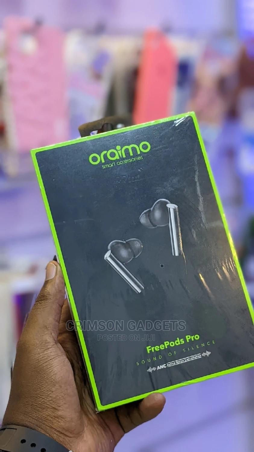 Free Pods Pro (Oraimo) in Ilala - Headphones, Crimson Gadgets | Jiji.co.tz