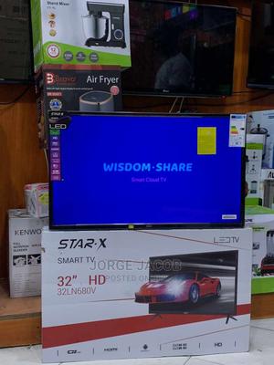 Smart Flat Screen 32 Inch Star X in Ilala - TV & DVD Equipment, Jorge ...