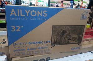 Ailyons LED TV Frameless Inch 32 in Ilala - TV & DVD Equipment, Utali ...