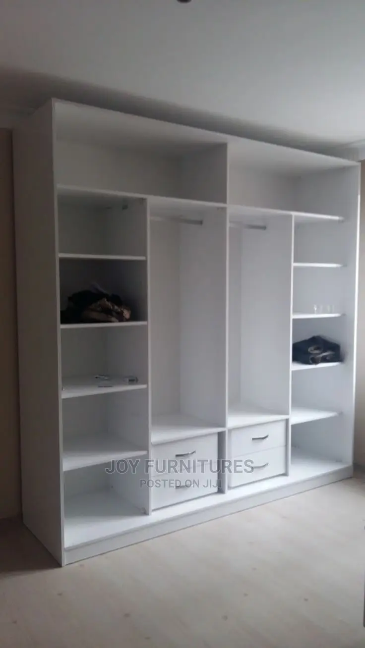 Wardrobes|Kabati Za Nguo in Temeke - Furniture, Joy Furniture's | Jiji ...