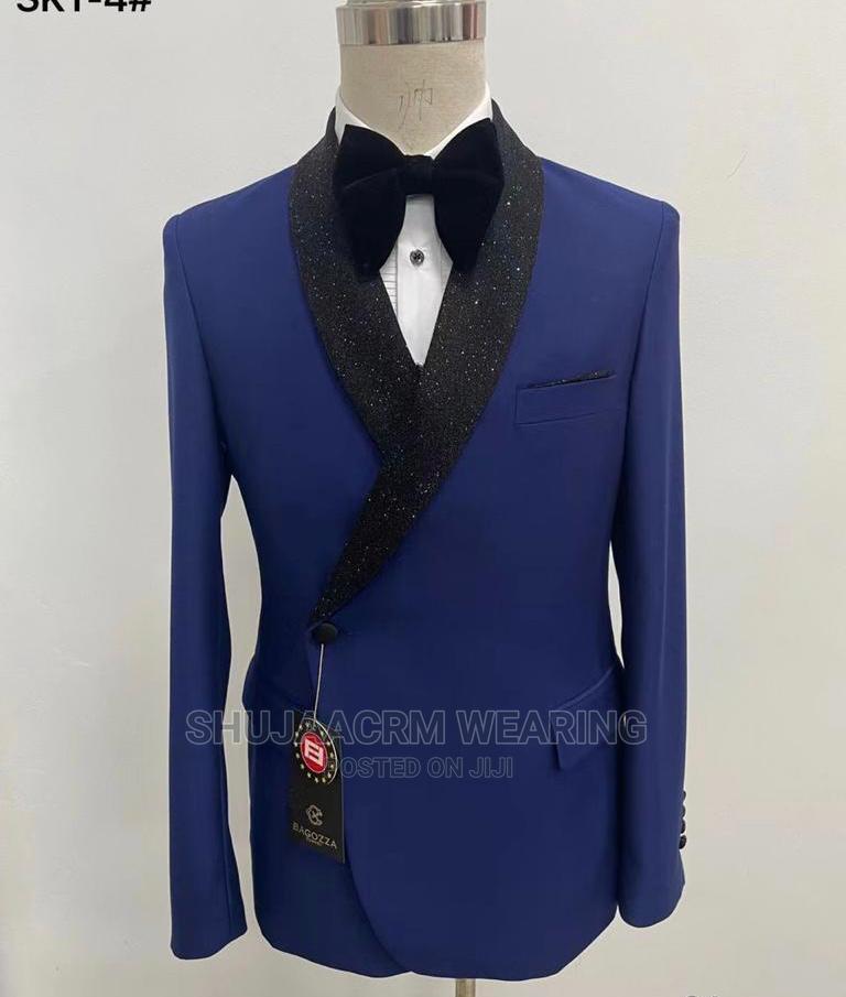 Taxedo v Mens Suits in Kinondoni - Clothing, Shujaa Charles Mwaisemba ...