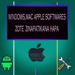 Computer Softwares All Types Windows/ Mac in Ilala - Software, My Tech Zone | Jiji.co.tz