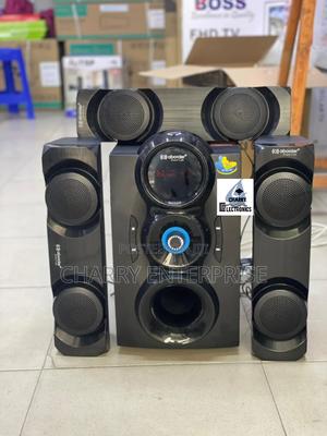 🪵Aborder Subwoofer FM Radio, USB in Ilala - Audio & Music Equipment ...