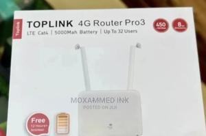 Toplink 4G Router Pro 3 LTE Cat4 in Ilala - Networking Products ...