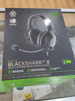 Razer Blackshark V2 in Ilala - Headphones, Moxammed Inx | Jiji.co.tz