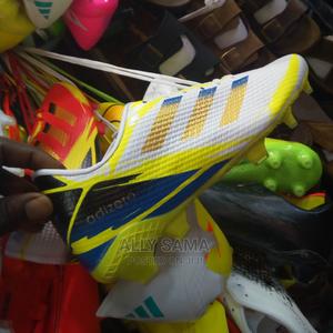 Adizero Football Boots in Ilala - Shoes, Ally Sama | Jiji.co.tz