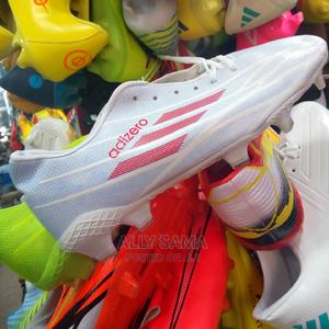 Adizero Football Boots in Ilala - Shoes, Ally Sama | Jiji.co.tz