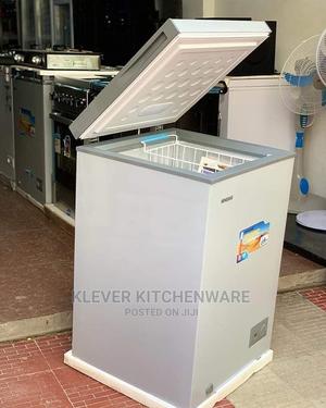 Homebase 100L Chest Freezer in Ilala - Kitchen Appliances, Shadrack ...