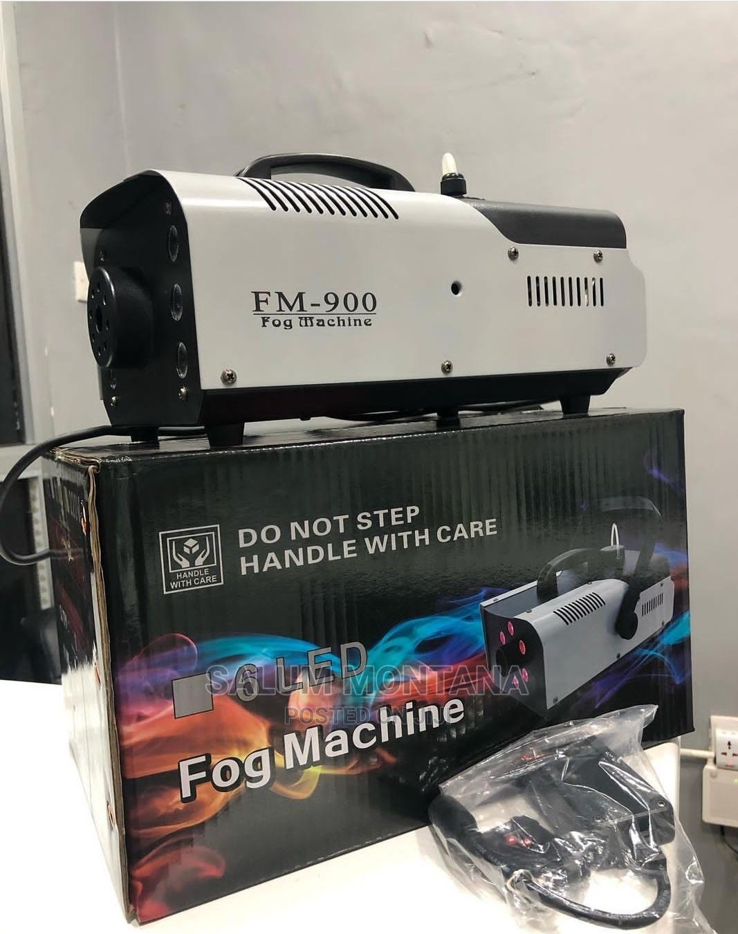 Fog Mashine W900 in Ilala - Stage Lighting & Effects, Salum Montana ...