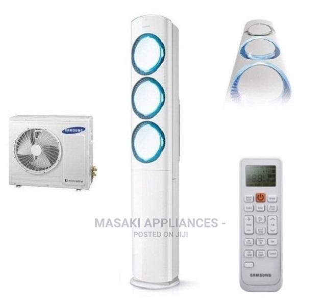 Samsung Floor Standing Black 28000 Btu/Hr Inverter AC in Kinondoni ...