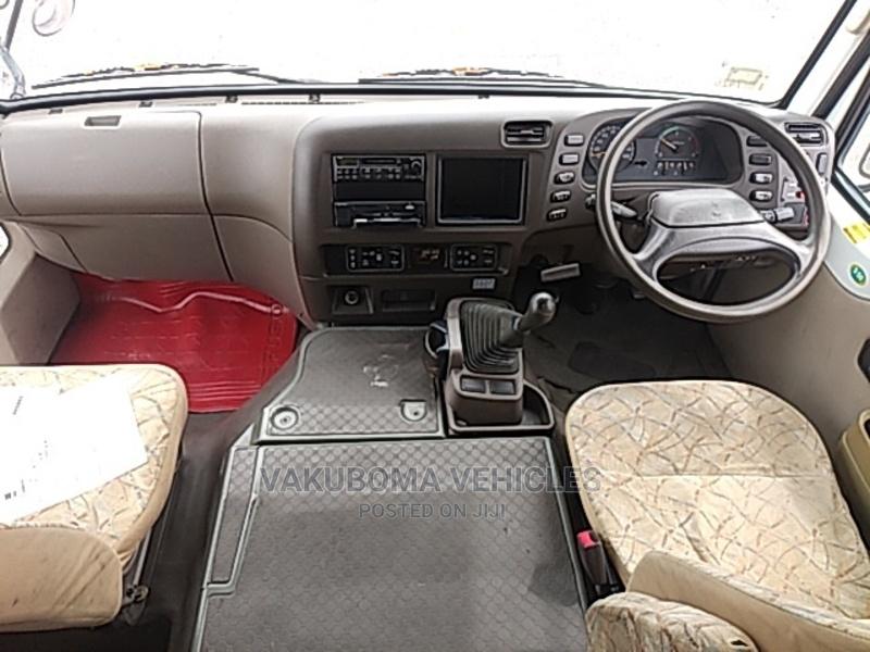 Mitsubishi Fuso Rosa 1998 White in Kinondoni - Buses & Microbuses ...