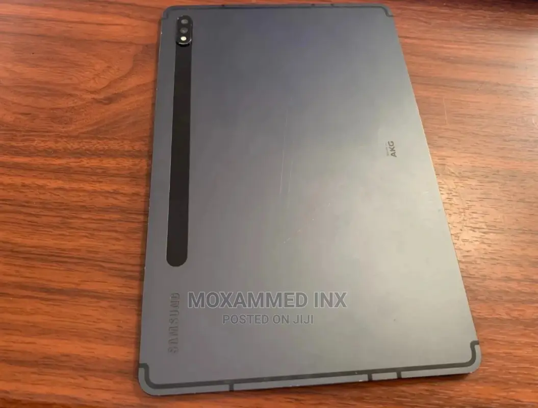 Samsung Galaxy Tab S7 128 GB Gray in Ilala - Tablets, Moxammed Inx ...