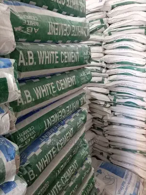 White Cement in Tanzania for sale Prices on Jiji.co.tz