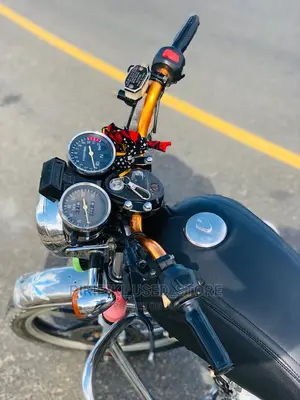 Focin 125cc 2019 Red in Kinondoni - Motorbikes & Scooters, Rabson Peter ...