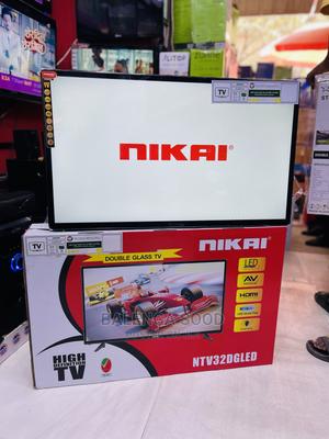 Nikai LED Inch 32 Double Glass in Ilala - TV & DVD Equipment, Balenga ...