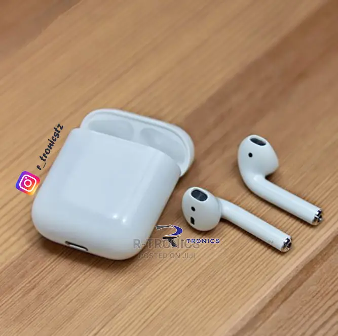 Wireless Airpod Earpods (Bluetooth) in Kinondoni - Headphones, R ...