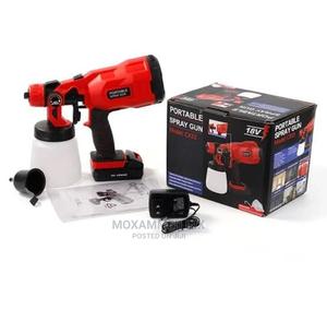Edon Cordless Spray Gun Battery 18V in Ilala - Electrical Hand Tools ...