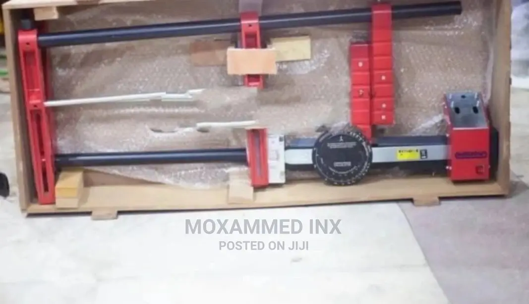 Manual Wheel Alignment in Ilala - Hand Tools, Moxammed Inx | Jiji.co.tz