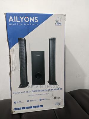 Ailyons Multimedia Speaker System in Kinondoni - Audio & Music ...