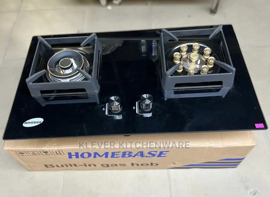 Homebase Gas Cooker HB-ID-75-G1 in Ilala - Kitchen Appliances, Shadrack ...