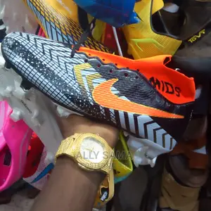 Nike Football in Ilala - Shoes, Ally Sama | Jiji.co.tz
