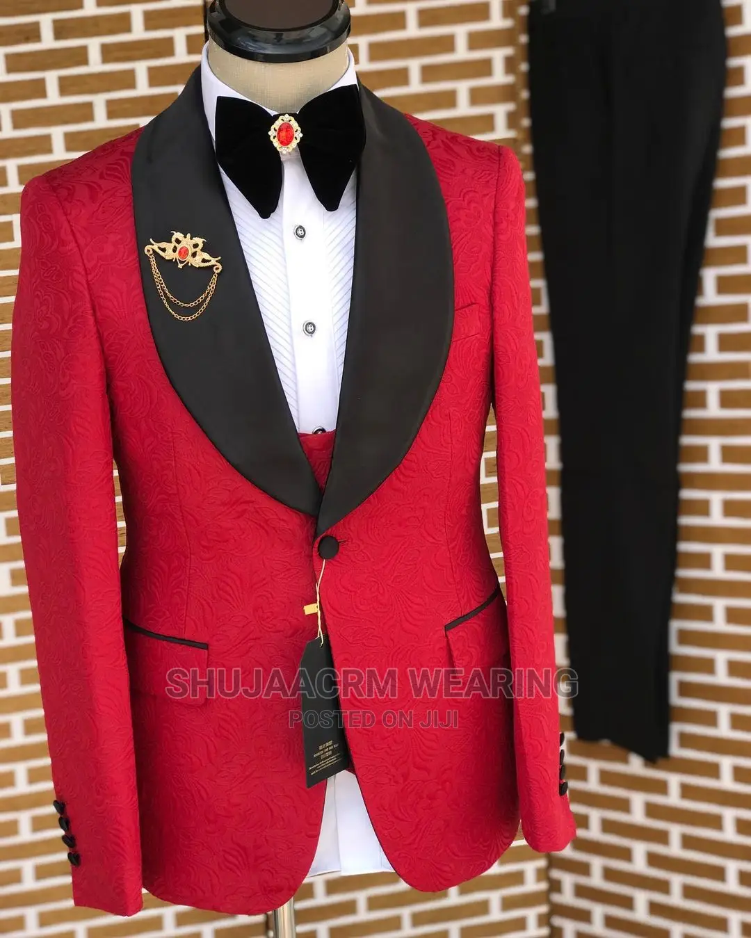 New Taxedo Mens Suits in Kinondoni - Clothing, Shujaa Charles Mwaisemba ...