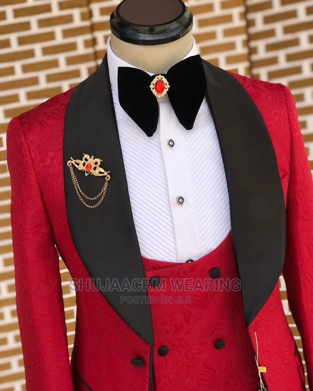 New Taxedo Mens Suits in Kinondoni - Clothing, Shujaa Charles Mwaisemba ...