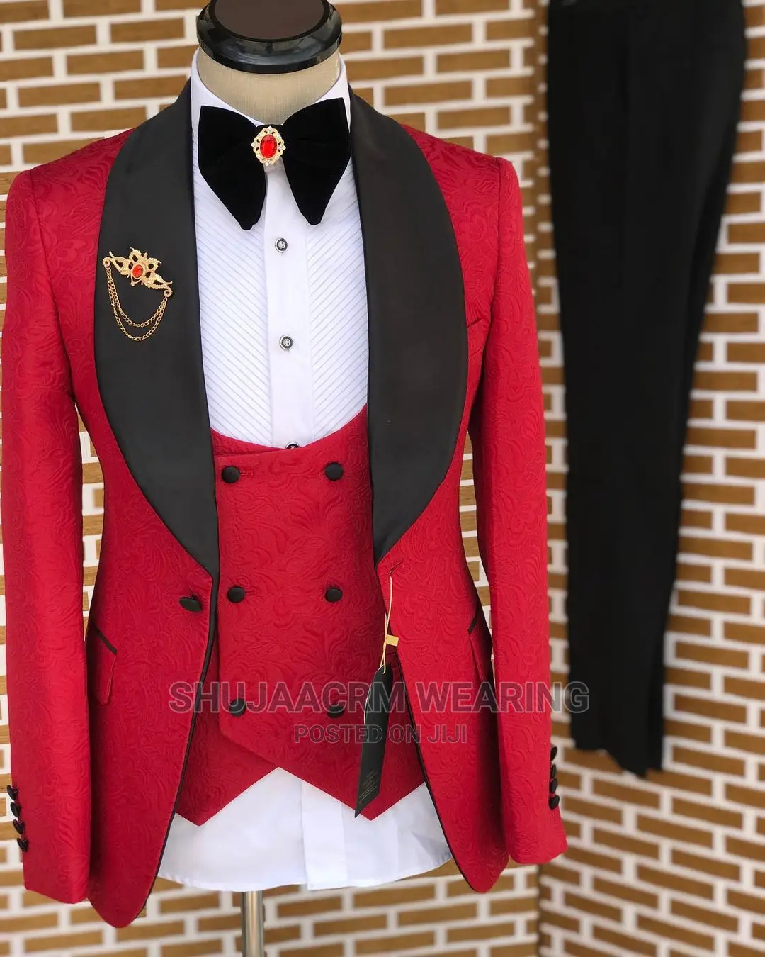 New Taxedo Mens Suits in Kinondoni - Clothing, Shujaa Charles Mwaisemba ...