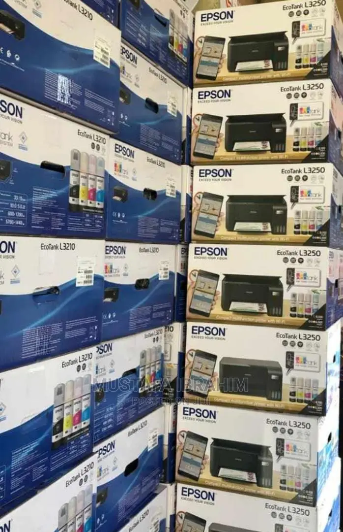 Epson Ecotank L3250 A4 Wi-fi All-in-one Ink Tank Printer in Ilala - Printers & Scanners, Life ...