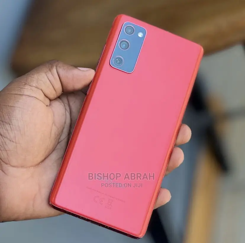 Samsung Galaxy S20 FE 128 GB Red in Ilala - Mobile Phones, Abrah ...