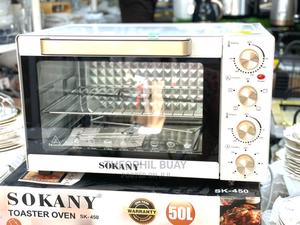 Sokany 50L Oven Original in Ilala - Kitchen Appliances, The Next Planet ...