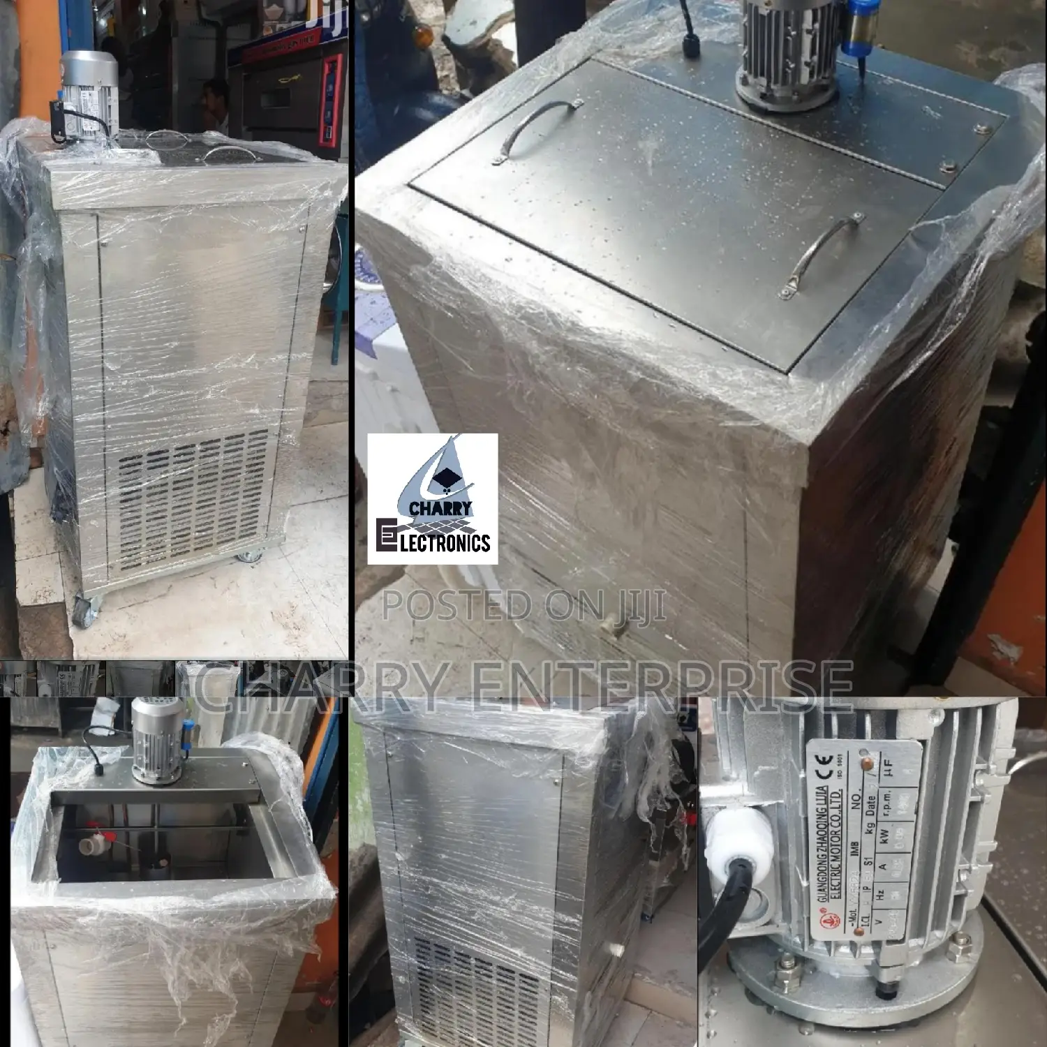 Chock Stic Ice Cream Maker Mashine Heavy Duty 80 Chock Stics at Àtime ...