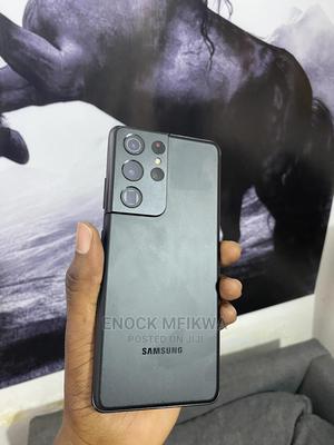 Samsung Galaxy S21 Ultra 5G 128 GB Black in Ilala - Mobile Phones, Mfikwa Mfikwa | Jiji.co.tz