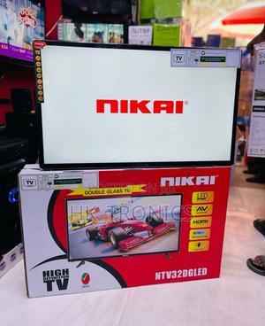 Nikai LED TV 32" for sale - Hk_Tronics Price: TSh 325,000 on Jiji.co.tz ...