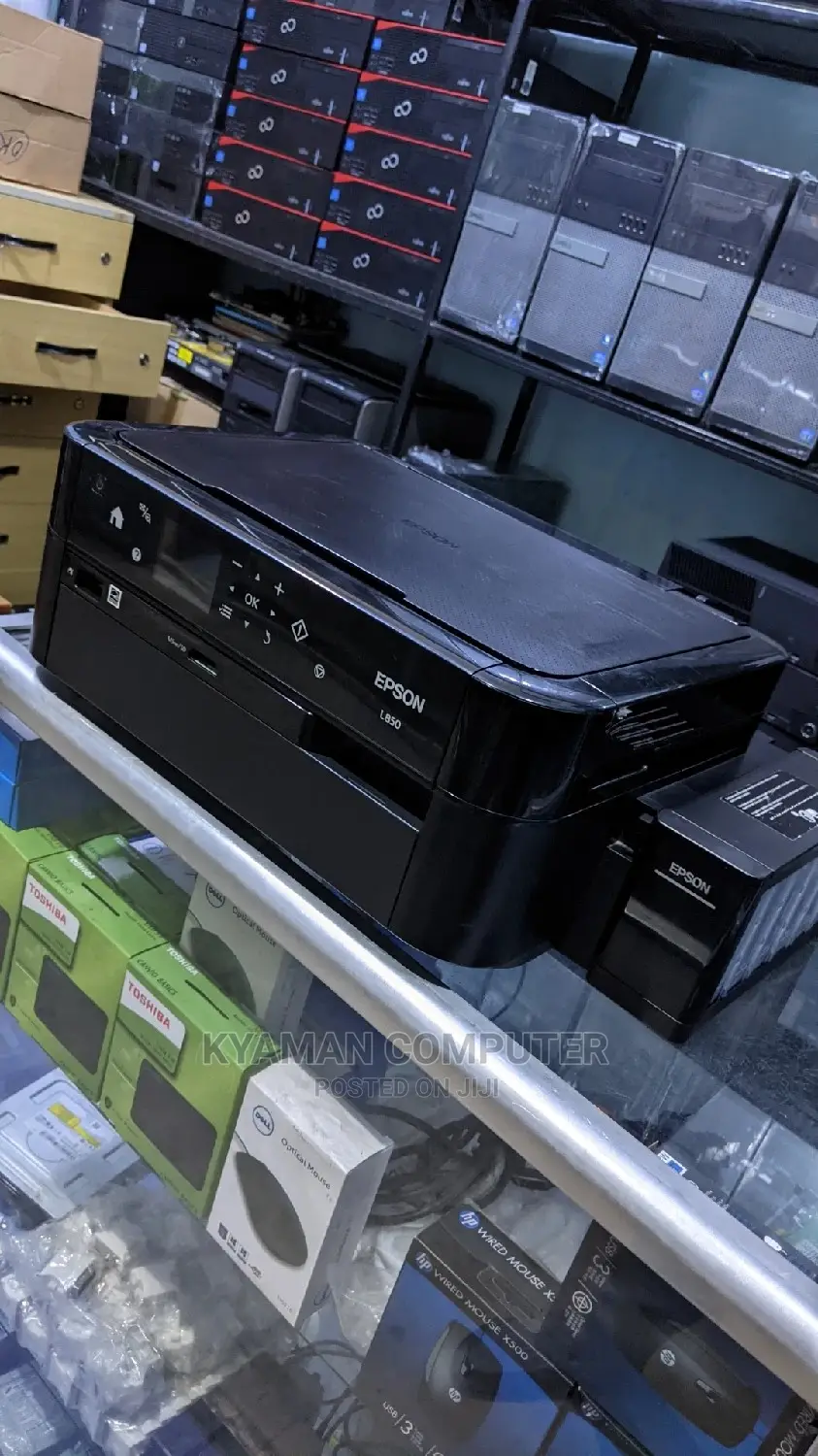 EPSON Printer L850 in Ilala - Printers & Scanners, Kyamani Computer ...
