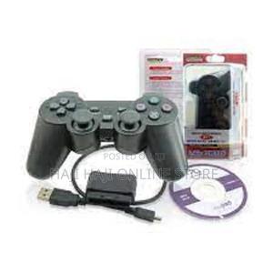 DUAL SHOCK 3 in 1 Wireless PC/PS2/PS3 Game Pad in Ilala - Video Game ...